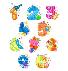 Toys Royalty Free Vector Image - VectorStock