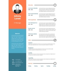 Modern timeline design template vector by Godruma - Image #1614602 ...