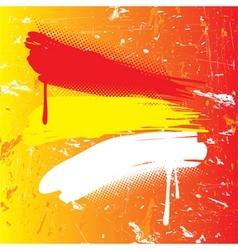 Purple and orange paint splatter vector by mikemcd - Image #88611 ...