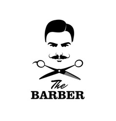 Old man logo Royalty Free Vector Image - VectorStock