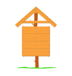 Wooden letter r Royalty Free Vector Image - VectorStock