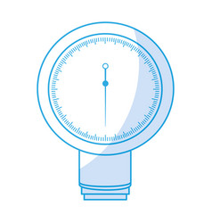 Grey stethoscope cartoon Royalty Free Vector Image