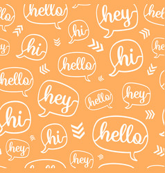 Orange 100 color shades Royalty Free Vector Image