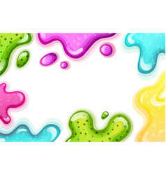 Color splash Royalty Free Vector Image - VectorStock