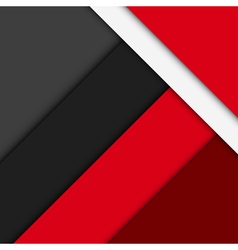 Modern background with german colors Royalty Free Vector