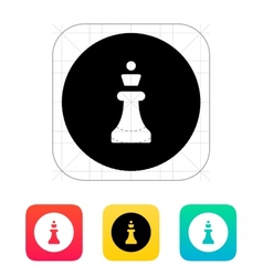 Chess icon Royalty Free Vector Image - VectorStock