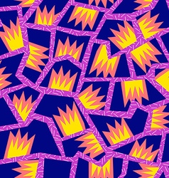 Seamless triangle pattern texture vector by paul_june - Image #1586695 ...