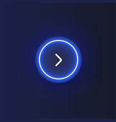 Play neon sign Royalty Free Vector Image - VectorStock