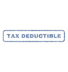 Income tax rubber stamp Royalty Free Vector Image