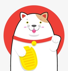 Neko bots Royalty Free Vector Image - VectorStock