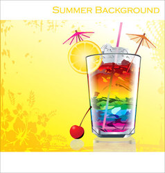 Snack menu Royalty Free Vector Image - VectorStock