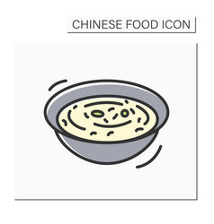 Set of curry rice Royalty Free Vector Image - VectorStock