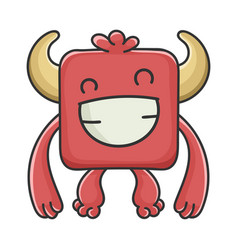 Devil Royalty Free Vector Image - VectorStock