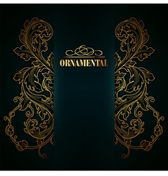 Royal background Royalty Free Vector Image - VectorStock