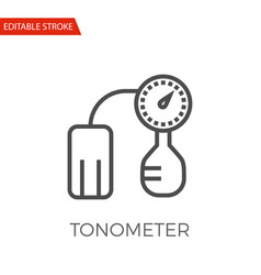 Realistic 3d detailed medical electronic tonometer