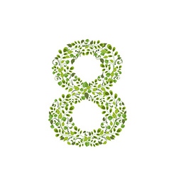 Eco concept Royalty Free Vector Image - VectorStock