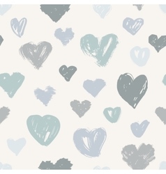 Triangle heart Royalty Free Vector Image - VectorStock