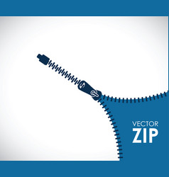 Zip background Royalty Free Vector Image - VectorStock