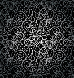 Traditional russian seamless pattern frame Vector Image