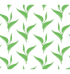 Seamless pattern wave Royalty Free Vector Image