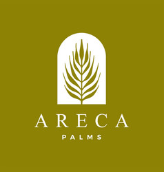 Banyan tree logo icon Royalty Free Vector Image