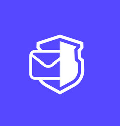 Email sms icon Royalty Free Vector Image - VectorStock