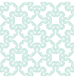 Tile mint dots pattern on white background Vector Image by IngaLinder ...