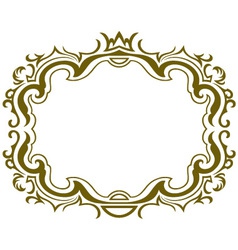 Frame design Royalty Free Vector Image - VectorStock