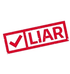 Liar shadow dishonest politician or businessman Vector Image