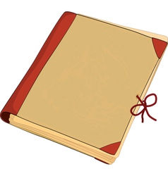 Old book Royalty Free Vector Image - VectorStock