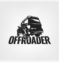 Off-road logo image Royalty Free Vector Image - VectorStock