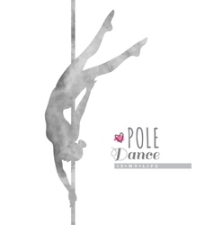 Dance club logo Royalty Free Vector Image - VectorStock