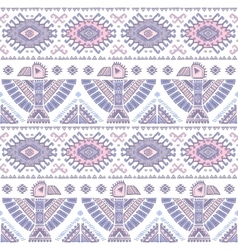 Beautiful Feather pattern seamless Vector Image by transia - Image ...