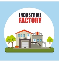 Industry Royalty Free Vector Image - VectorStock