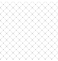 Geometric simple seamless pattern Royalty Free Vector Image