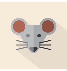A young mouse vector by iimages - Image #1187359 - VectorStock