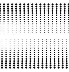 Dynamic visual effect seamless pattern Royalty Free Vector