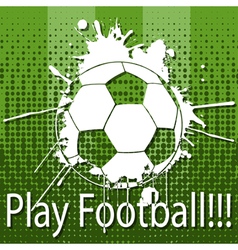 Creative modern background design based sport Vector Image