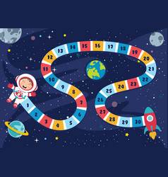 Math kids Royalty Free Vector Image - VectorStock
