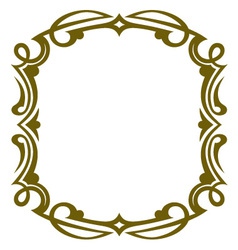 Frame design Royalty Free Vector Image - VectorStock