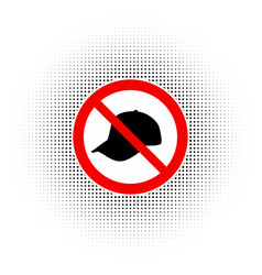 No drinking sign Royalty Free Vector Image - VectorStock