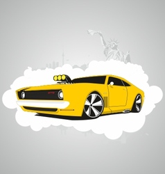 Hardtop Royalty Free Vector Image - VectorStock
