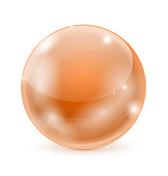 Magic ball Royalty Free Vector Image - VectorStock