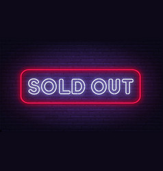 Girls night out neon lettering on brick wall Vector Image