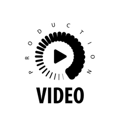 Logo video Royalty Free Vector Image - VectorStock