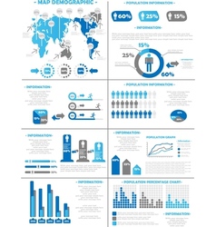 Travel and tourism infographics with data icons vector by ma_rish ...
