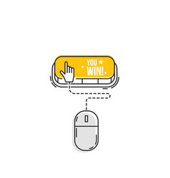 Angry computer Royalty Free Vector Image - VectorStock