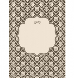 Border pattern Royalty Free Vector Image - VectorStock