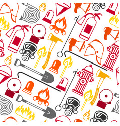 Fire shovel firefighting item Royalty Free Vector Image