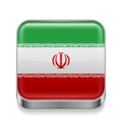 Flag iran 1 Royalty Free Vector Image - VectorStock